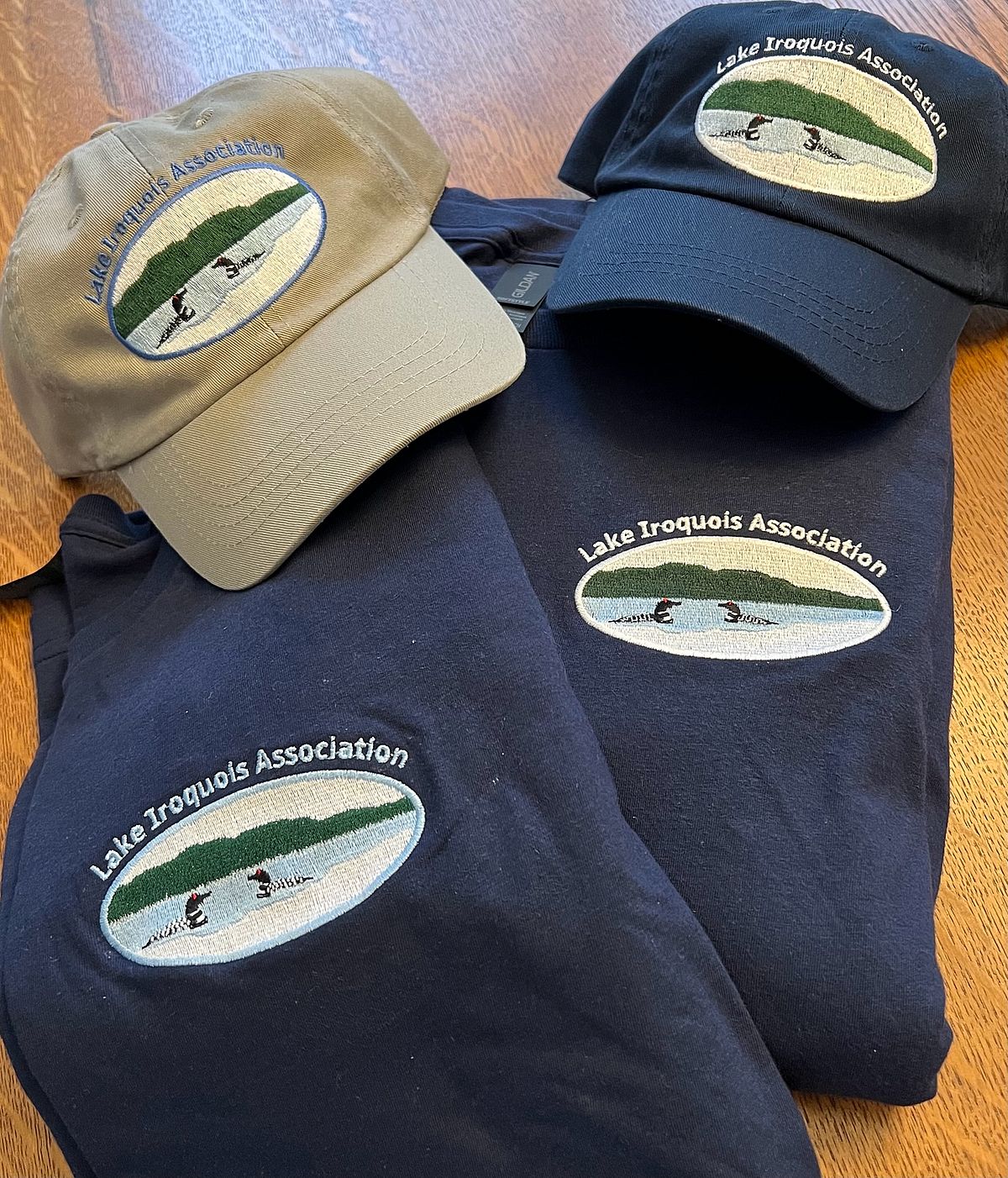 Get your LIA Merch! - Lake Iroquois Association